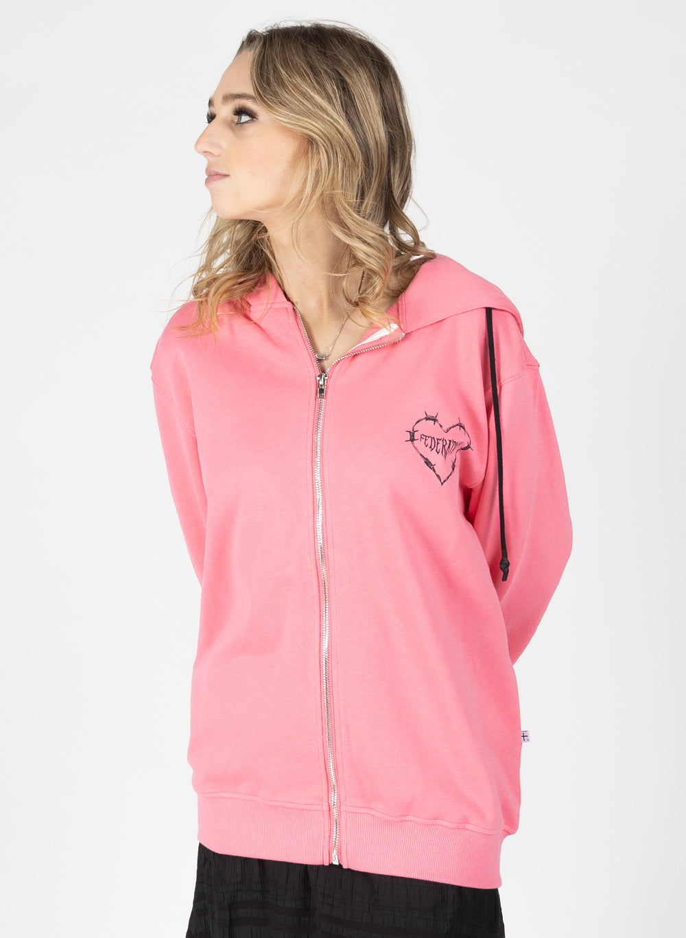 Touring Zip - Lil Caution – Federation