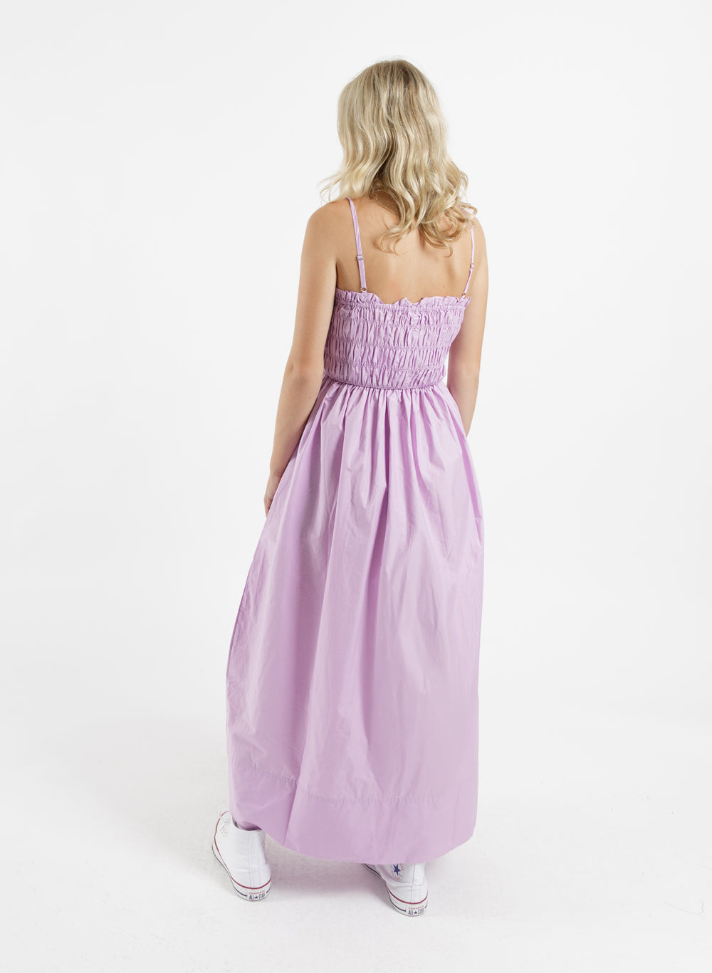 Lolly Dress | Lavender – Federation