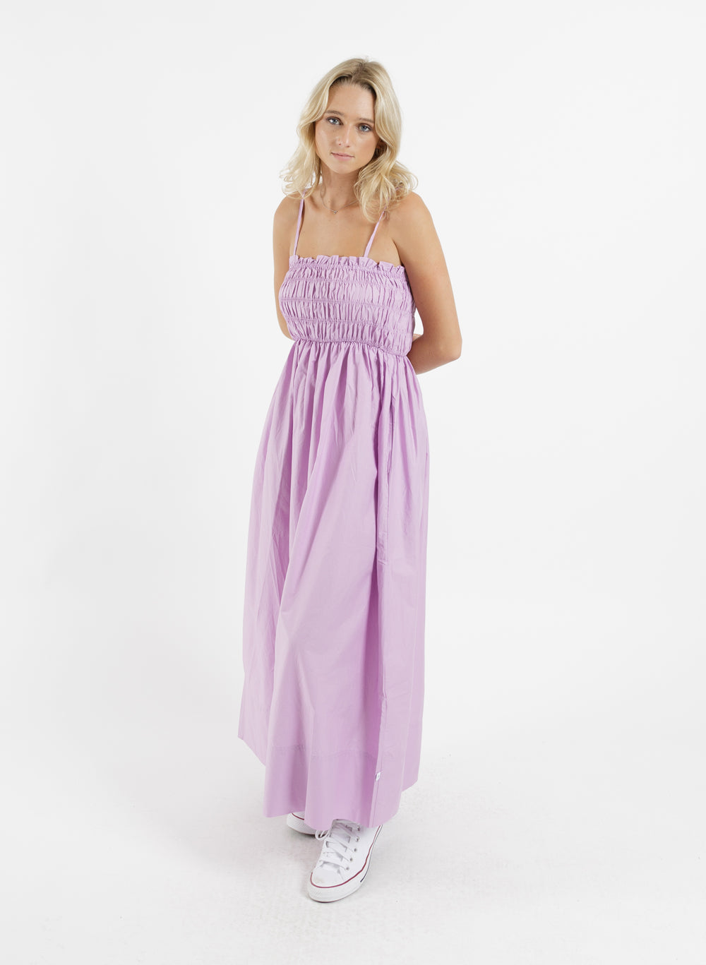 Lolly Dress | Lavender – Federation