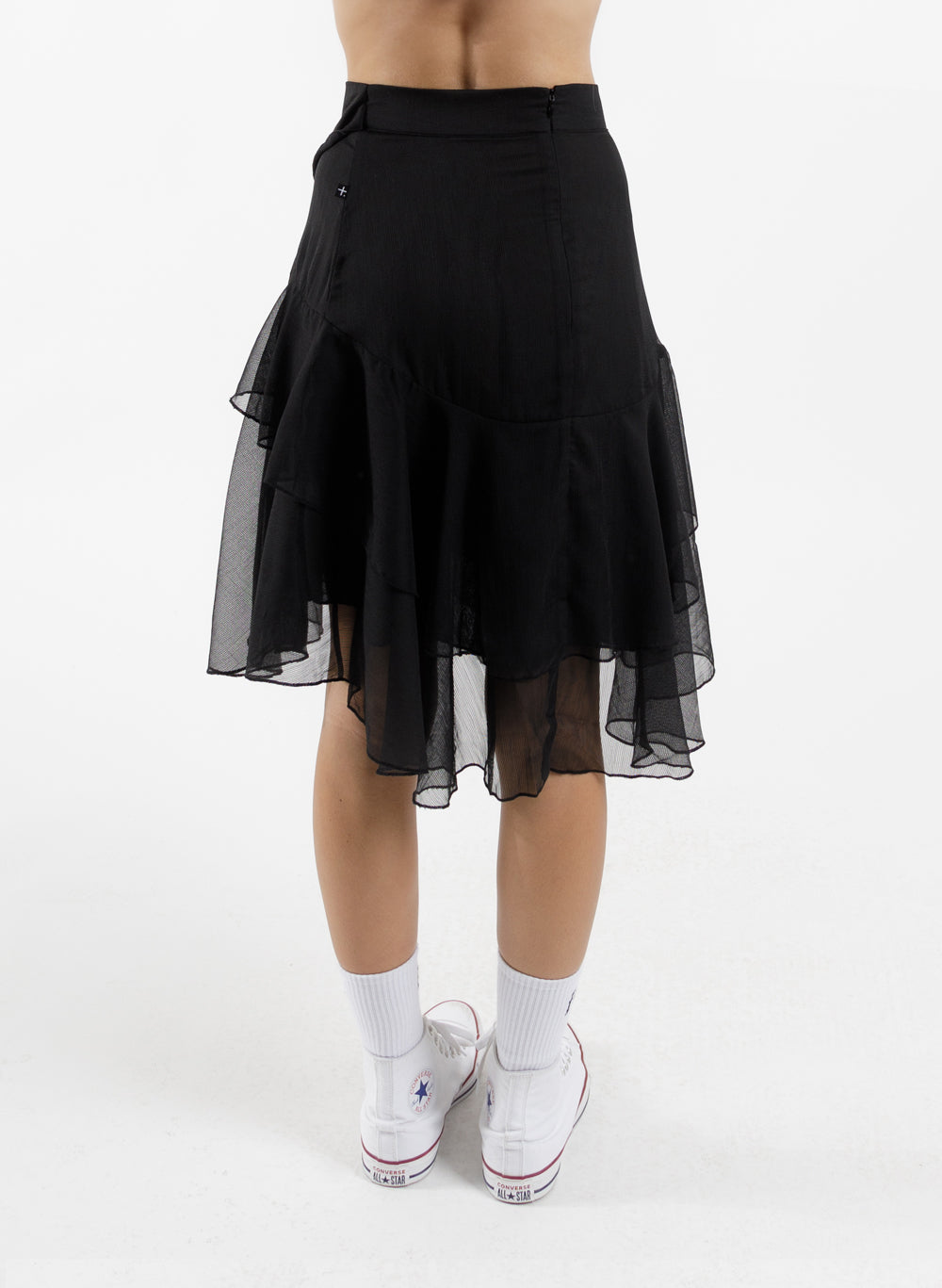 Butterflies Skirt | Black – Federation.