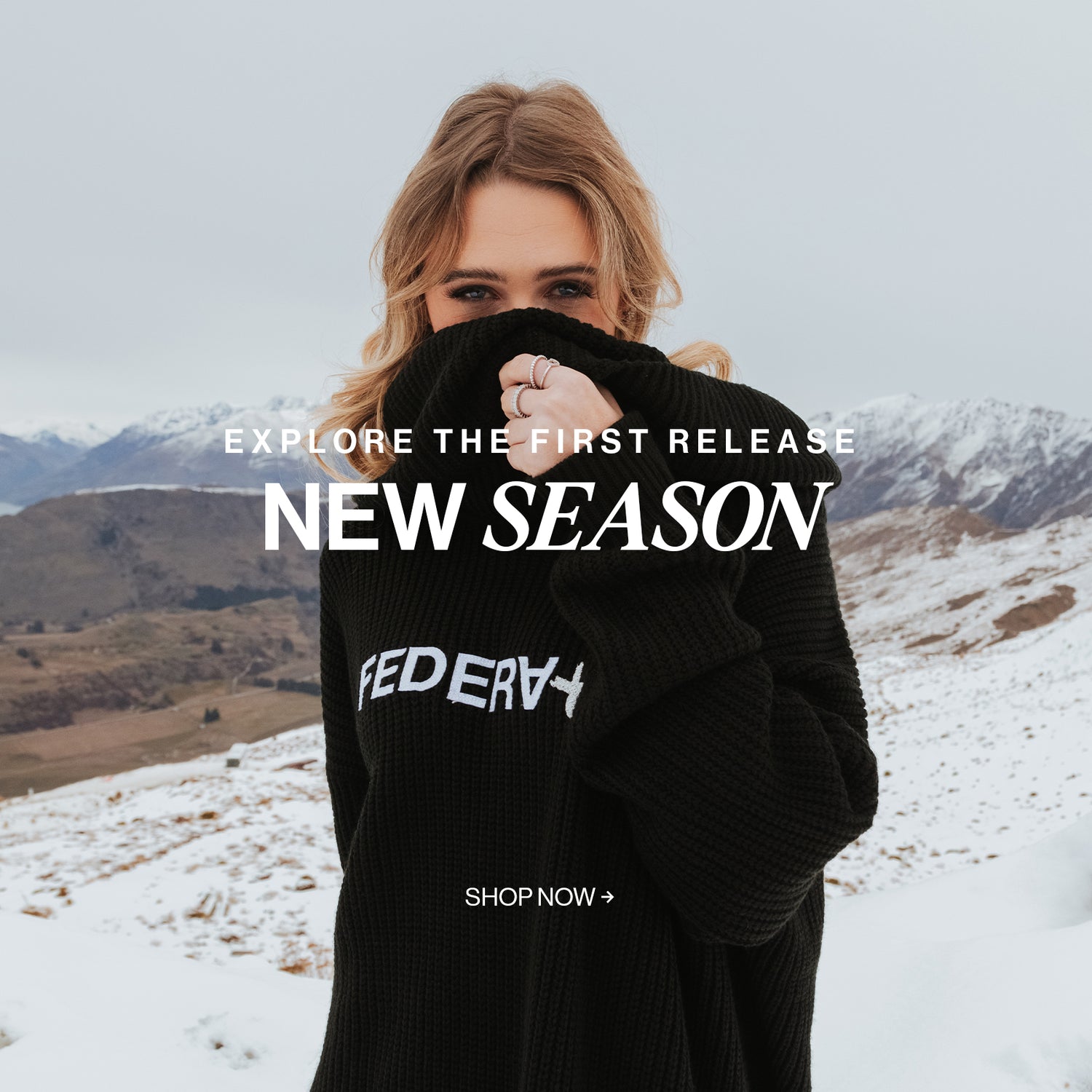 Federation | Iconic Streetwear Brand – Federation