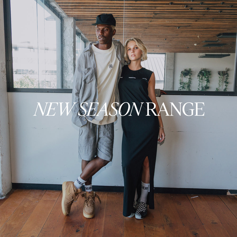 Federation | Iconic Streetwear Brand – Federation