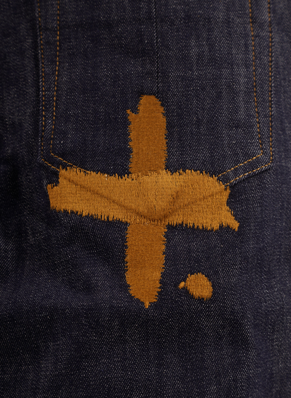 Perfect Short - Paint Plus | Indigo – Federation