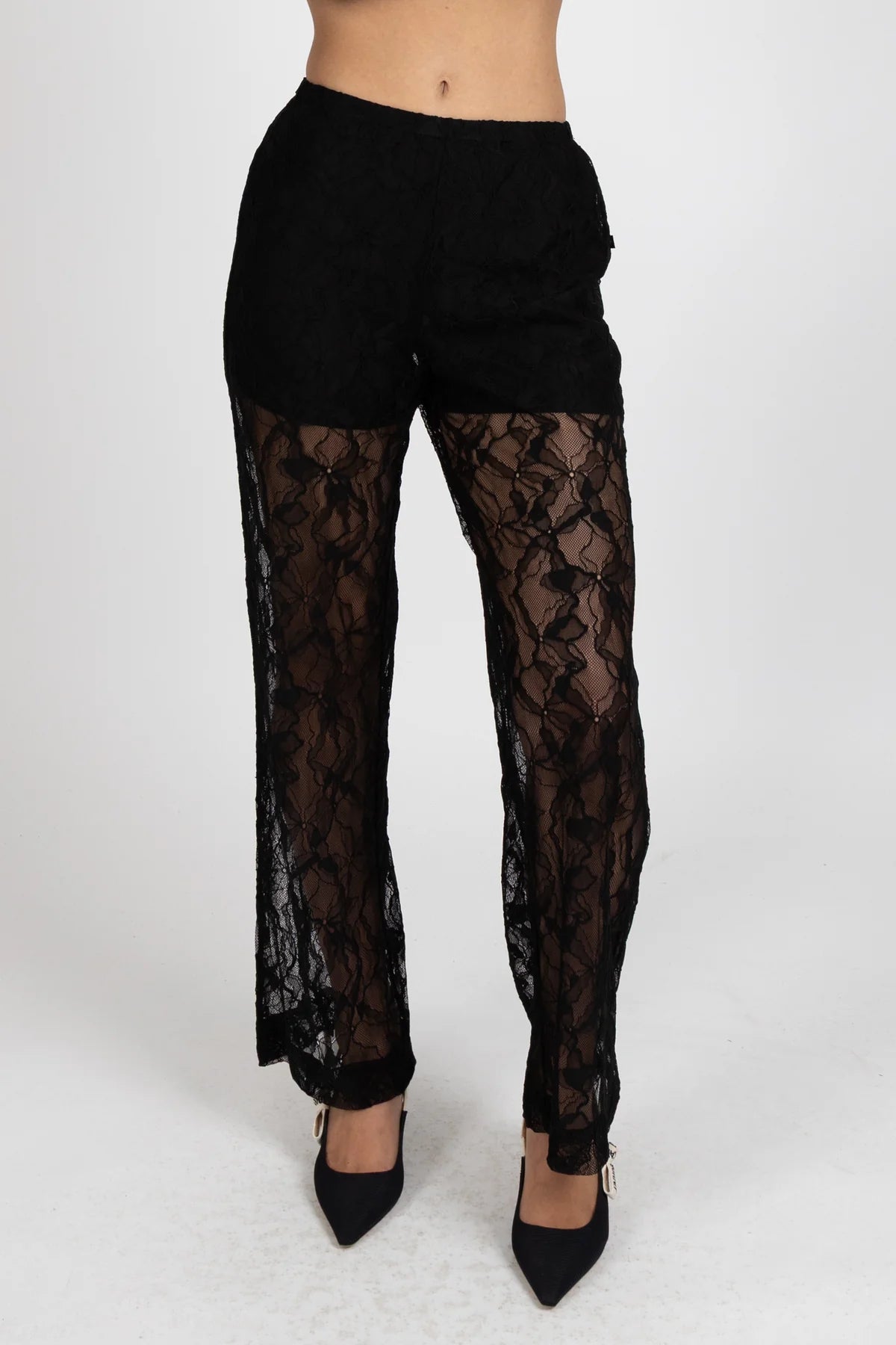 Laces Pants