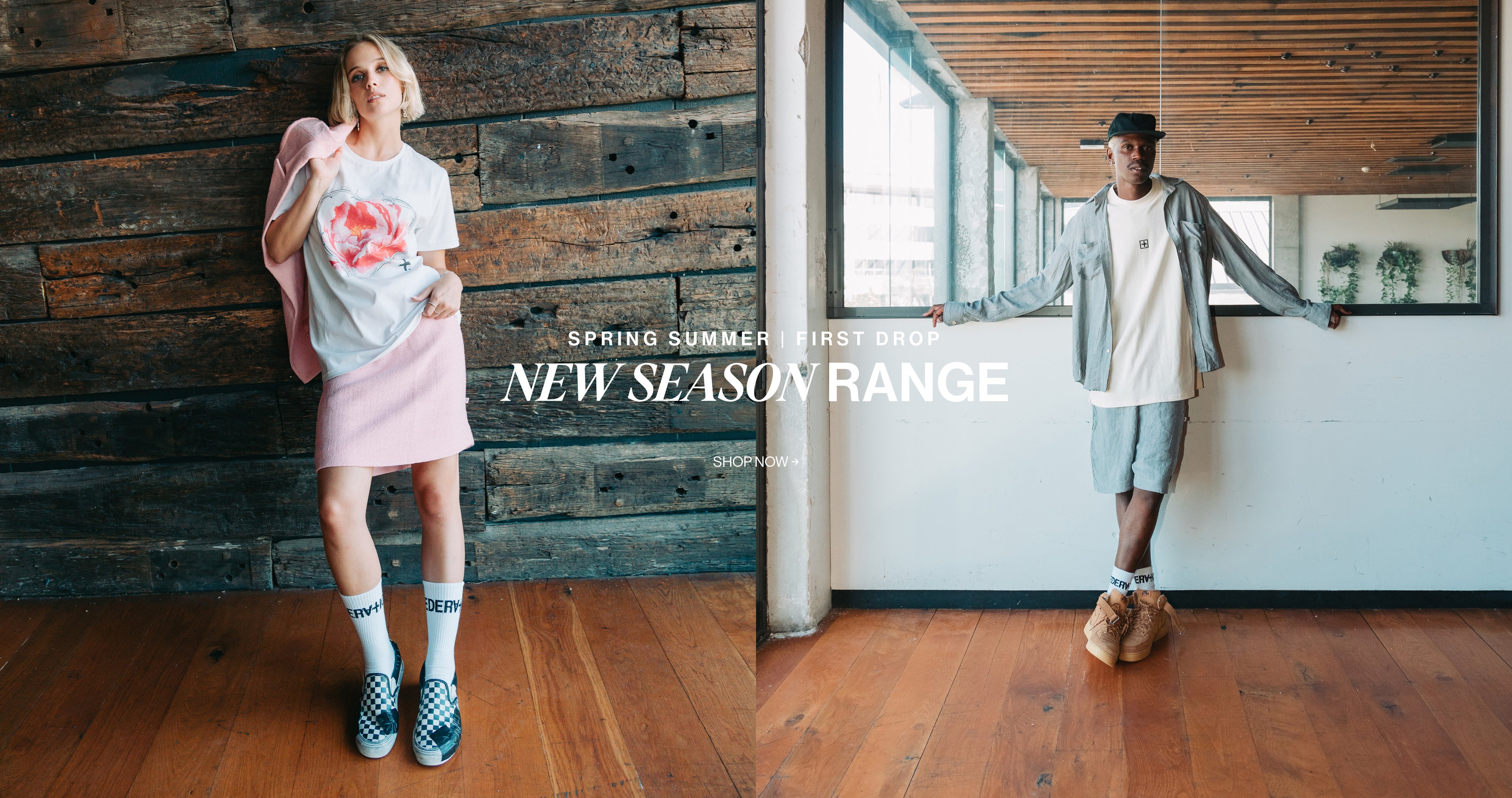 Federation | Iconic Streetwear Brand – Federation