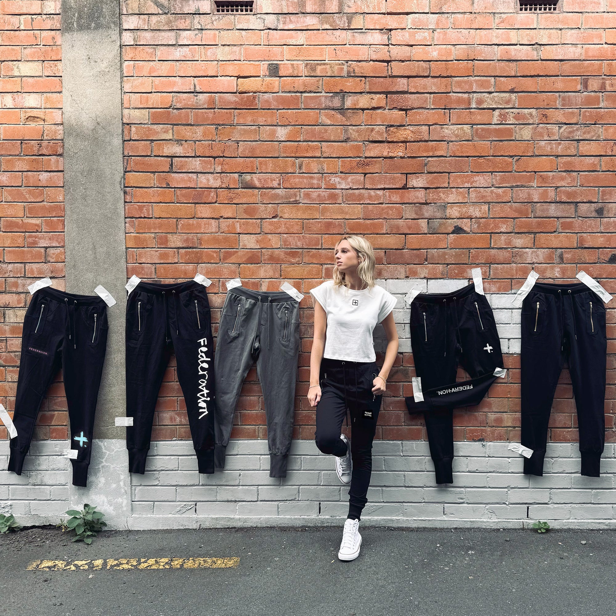 Federation | Iconic Streetwear Brand – Federation