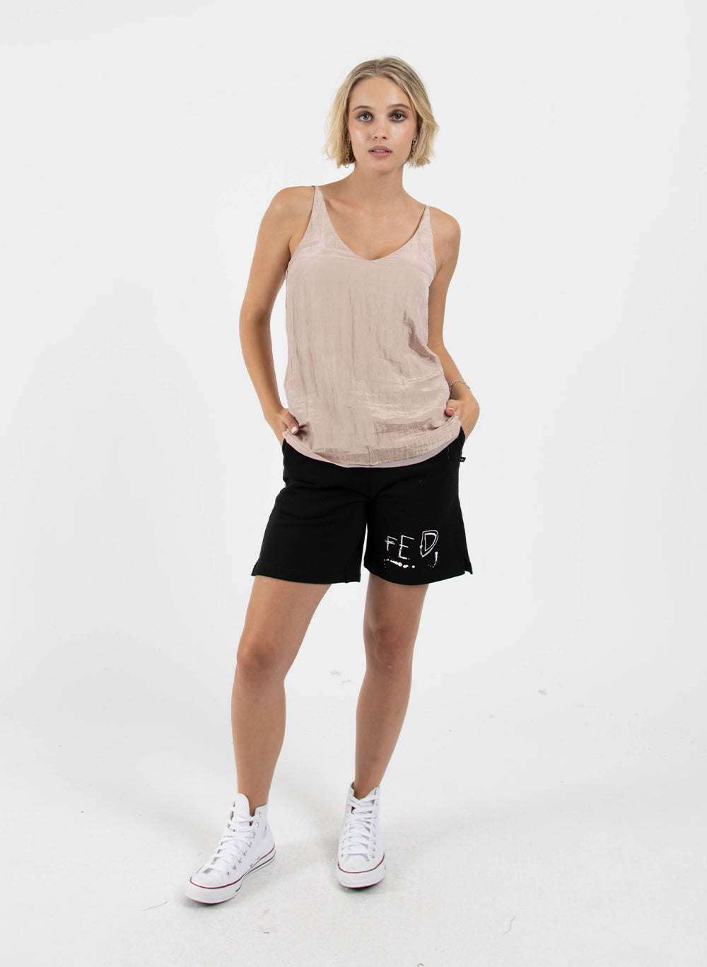 Twice Singlet – Federation