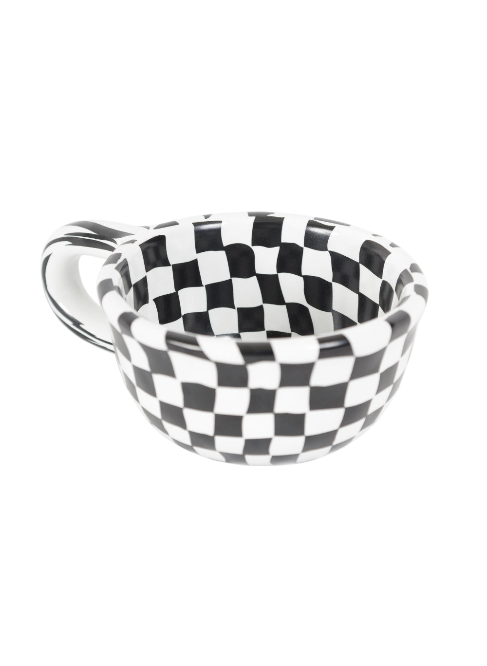 Checkered Mug – Federation