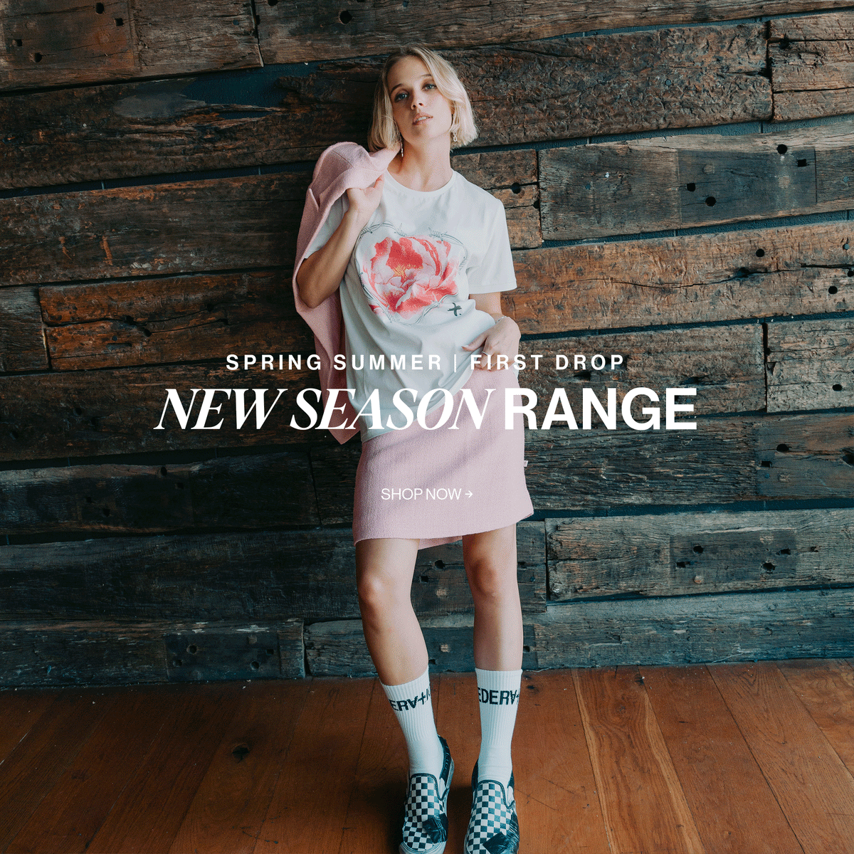 Federation | Iconic Streetwear Brand – Federation