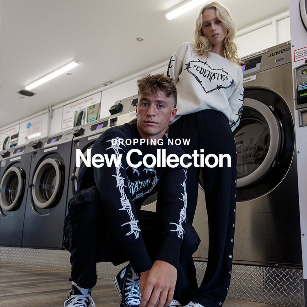 Federation | Iconic Streetwear Brand – Federation