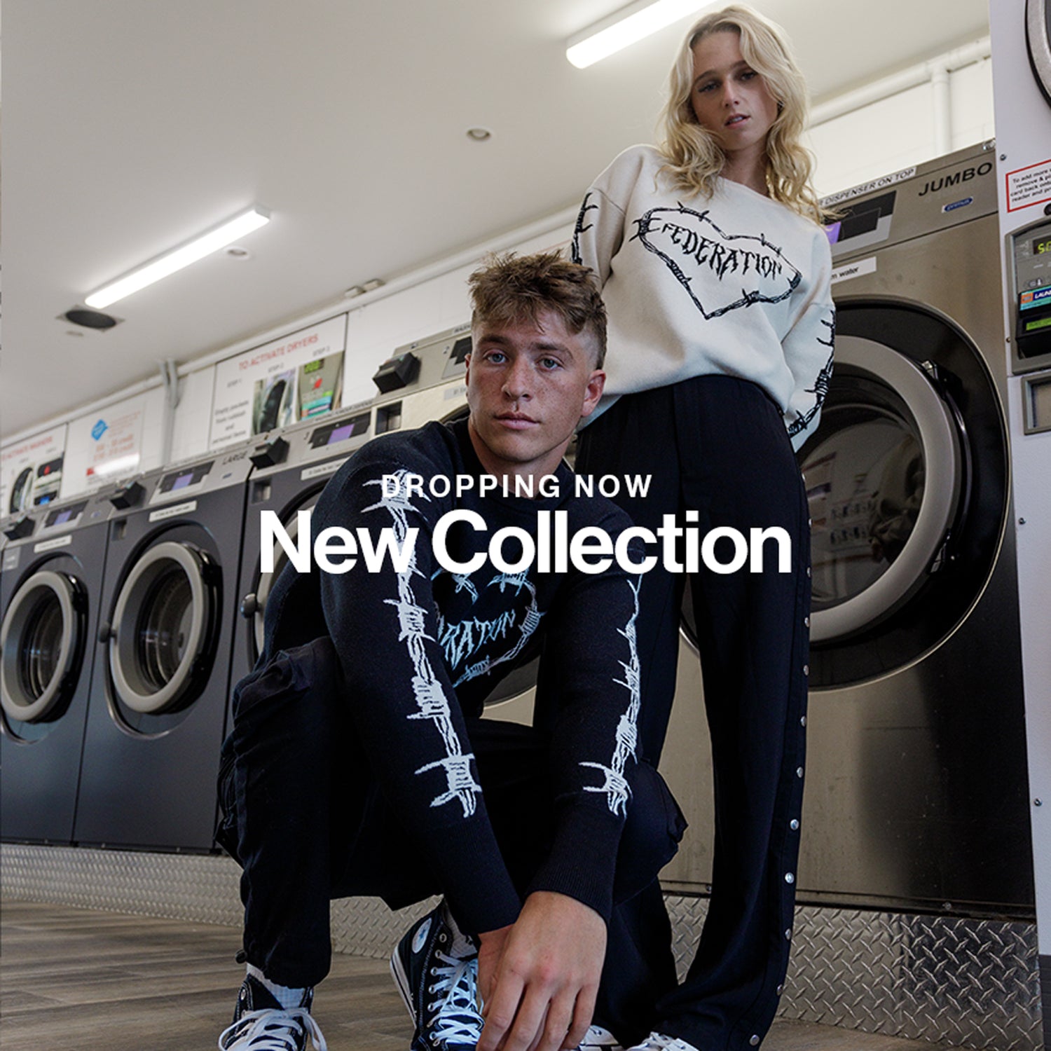 Federation | Iconic Streetwear Brand – Federation