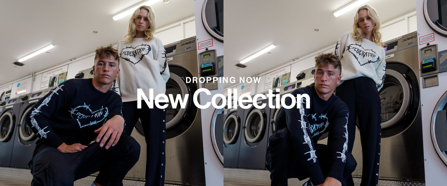 Federation | Iconic Streetwear Brand – Federation