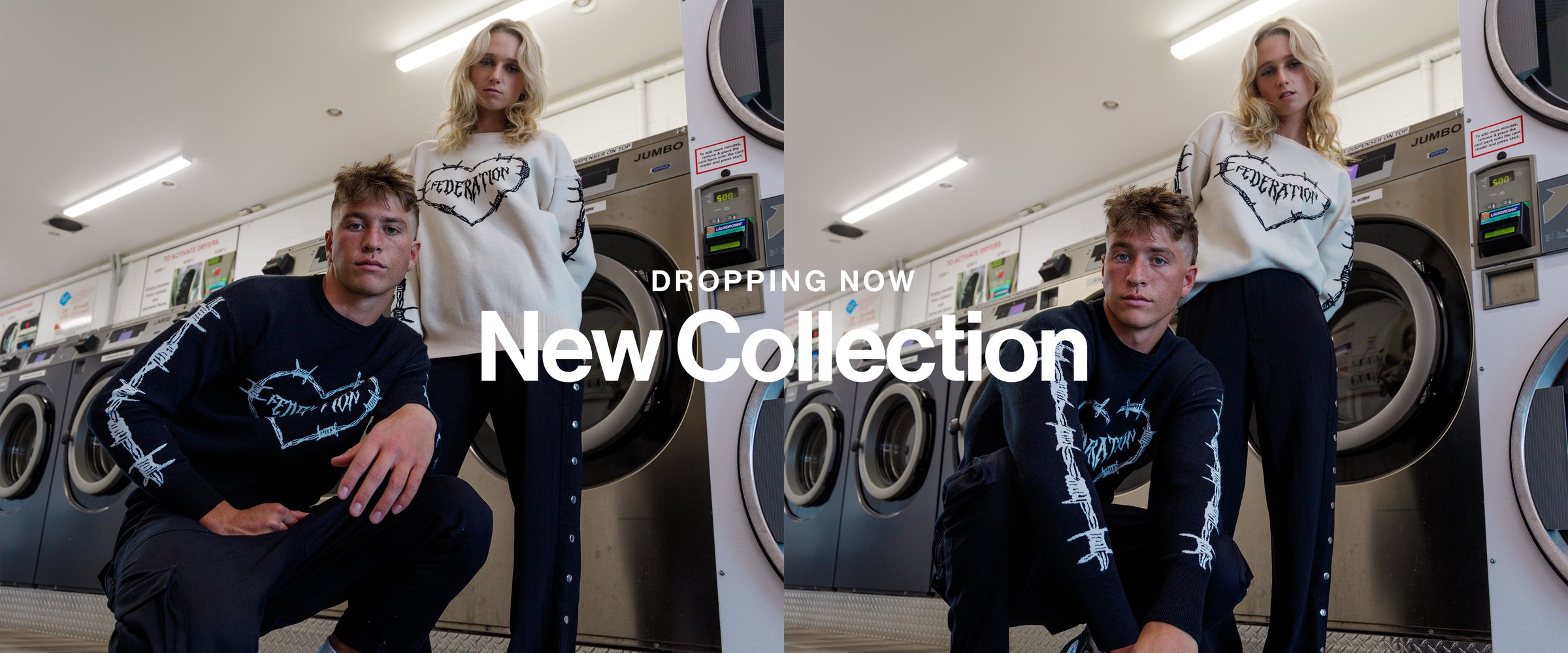 Federation | Iconic Streetwear Brand – Federation