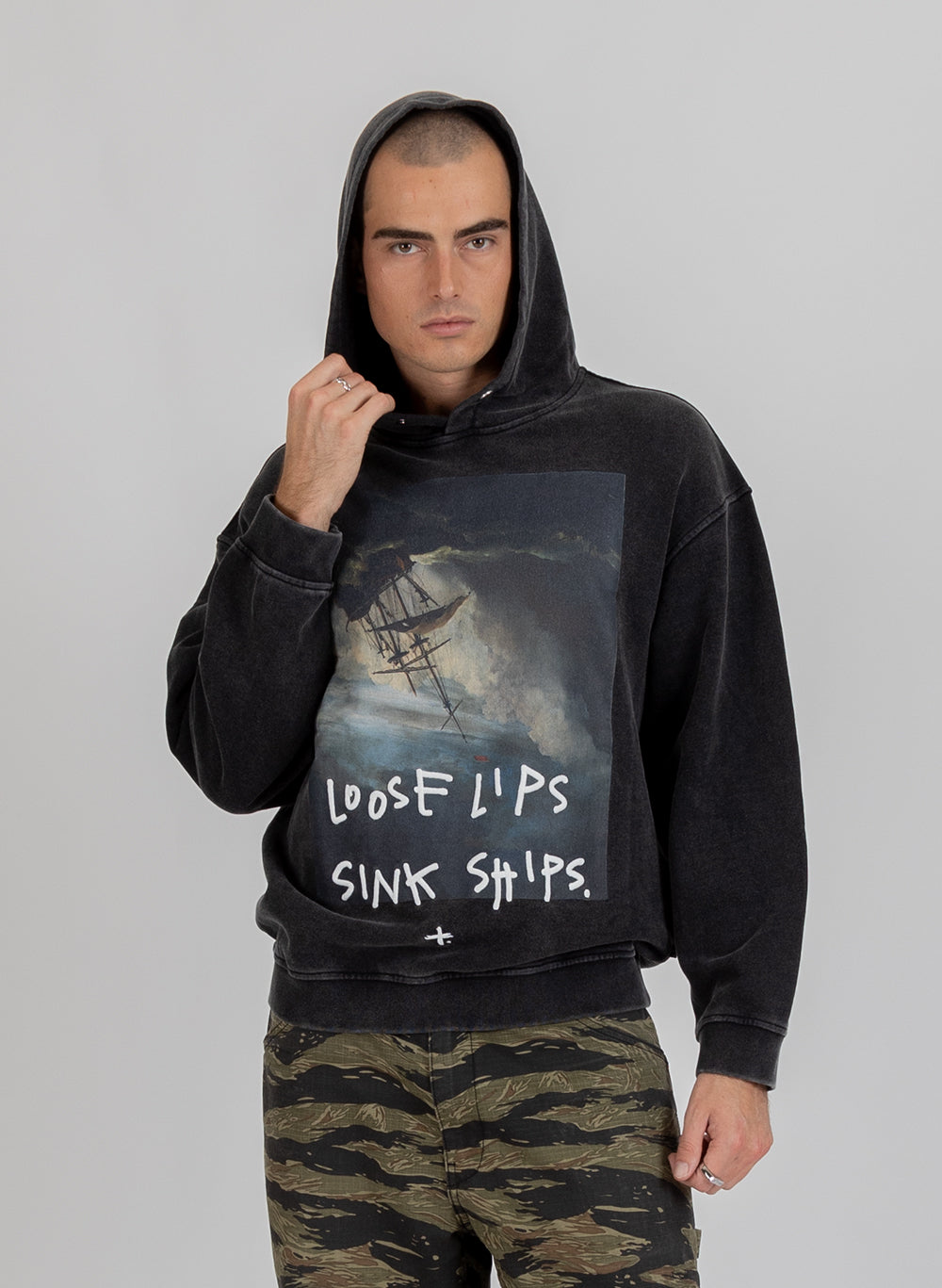Represent hood - Loose Lips