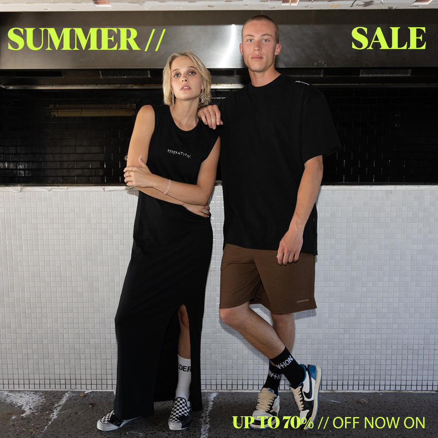 Federation | Iconic Streetwear Brand – Federation