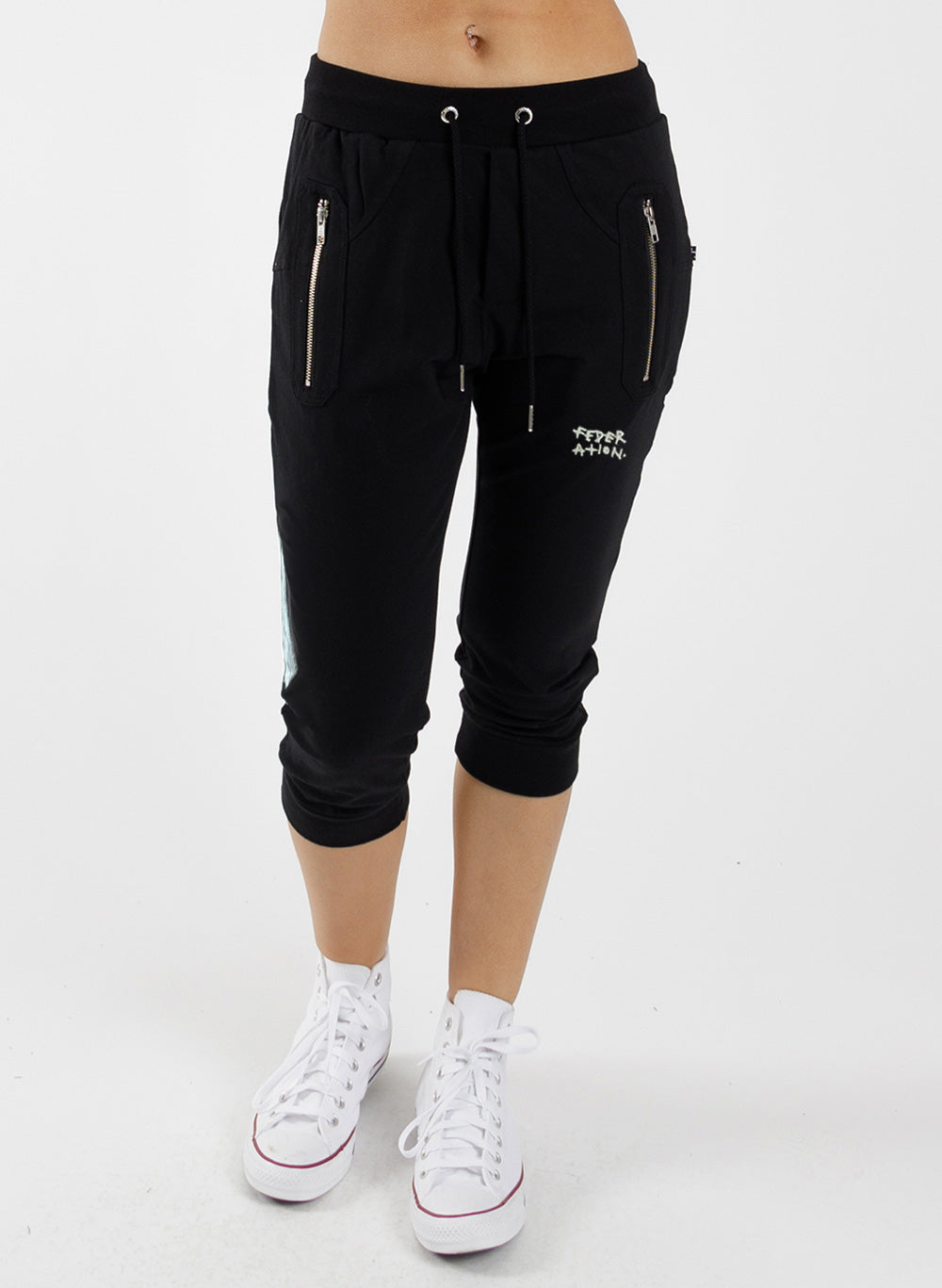 Cut Trackies - Sketch