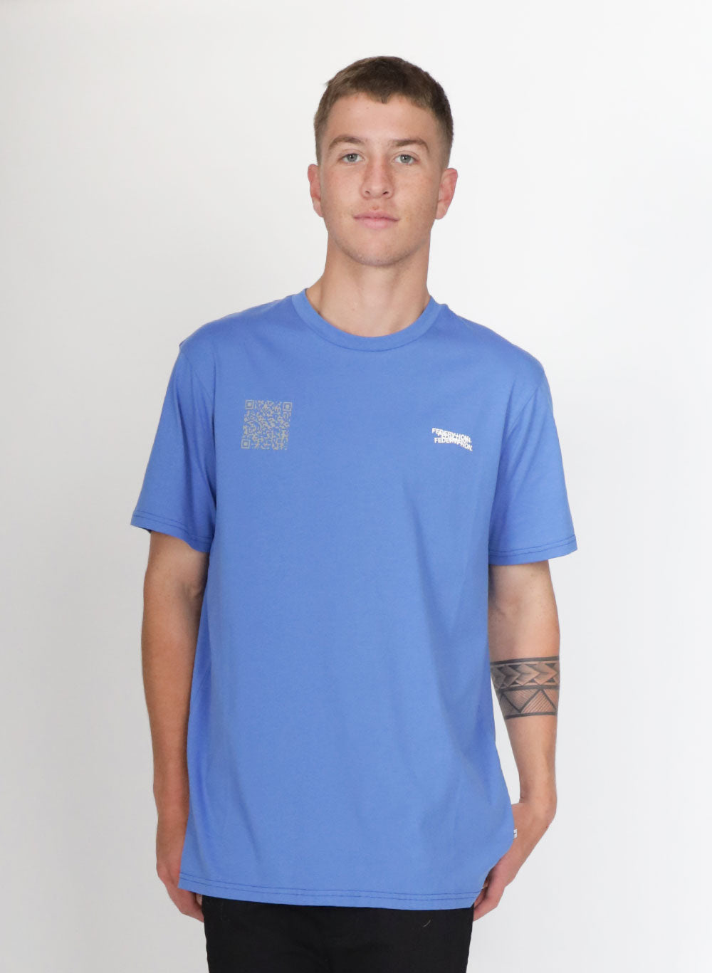 Aye Tee - Scan In | Marine – Federation