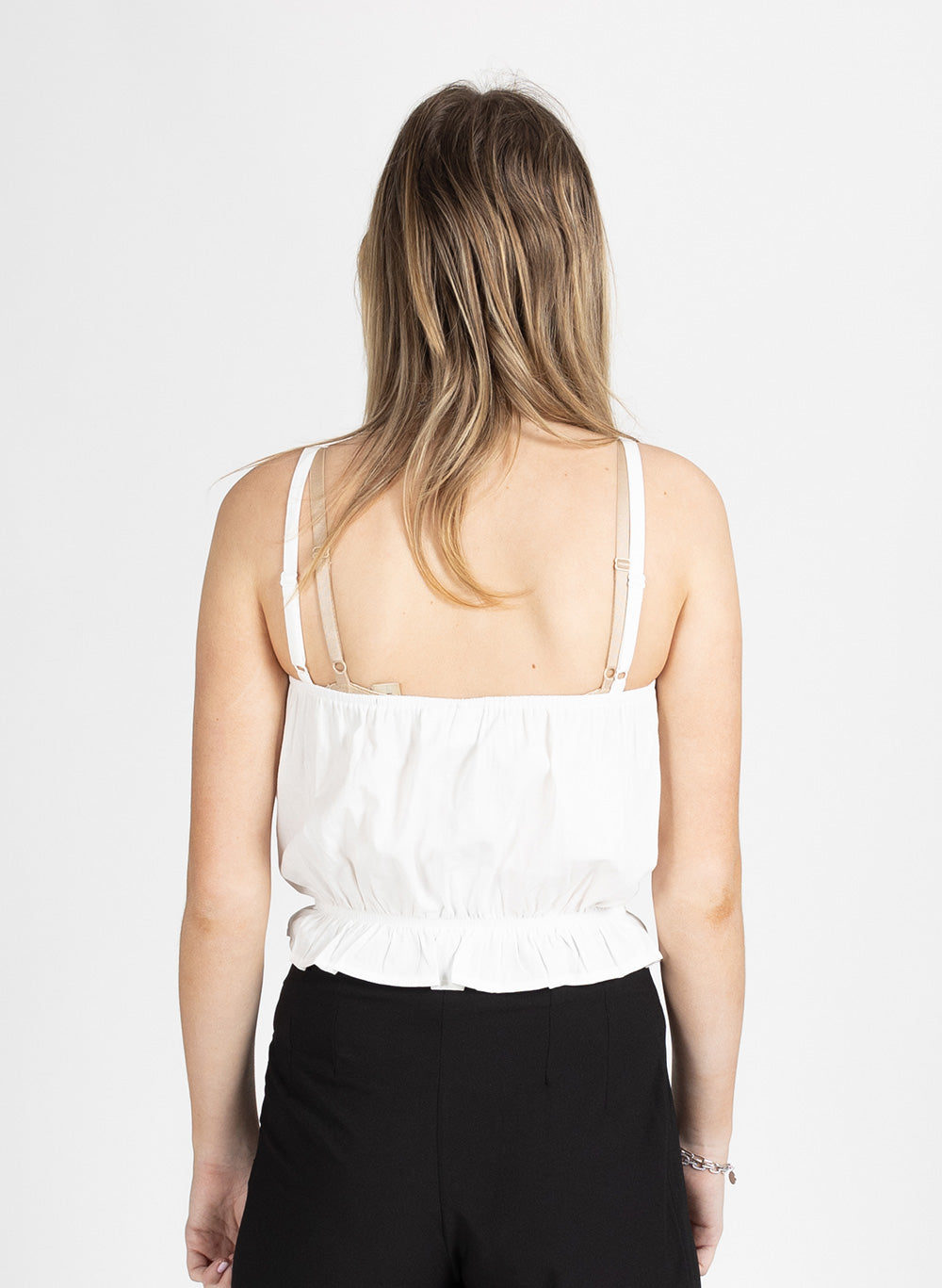 Daisy Top | White – Federation