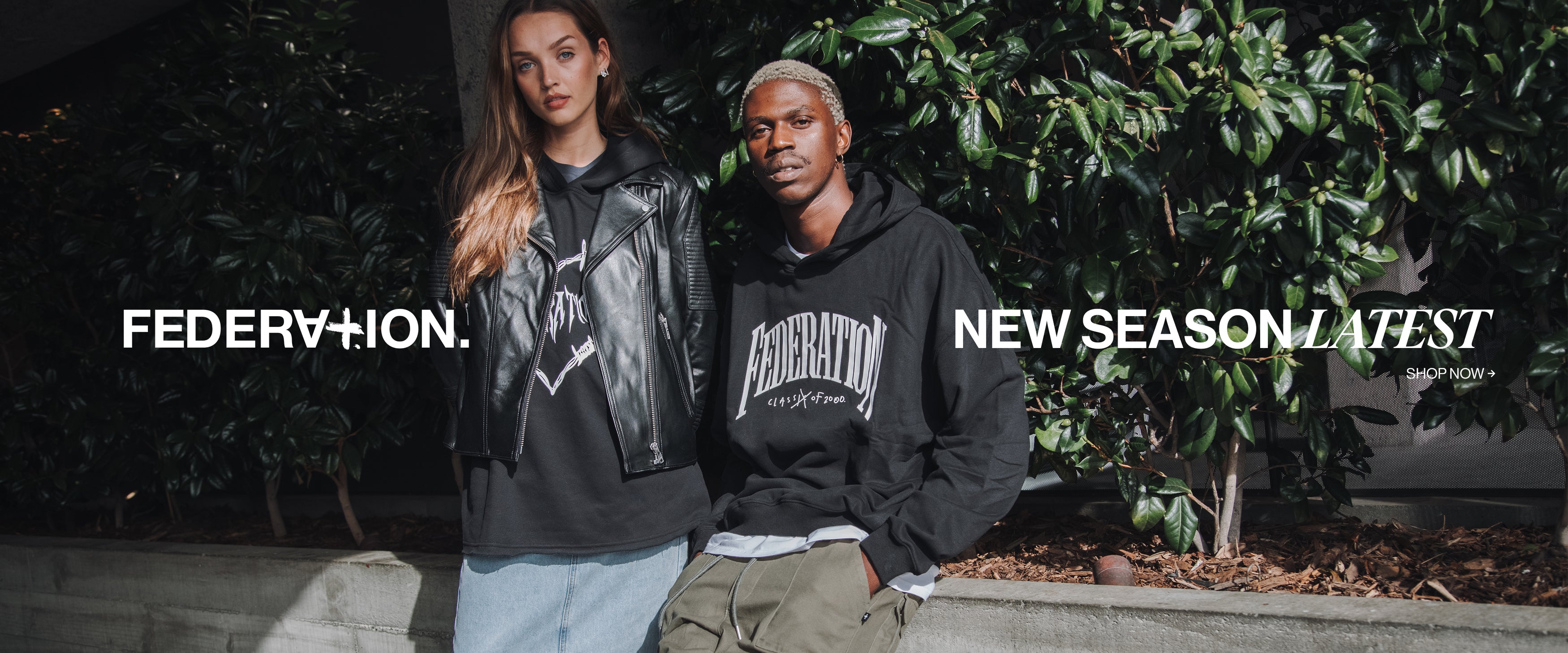 Federation | Iconic Streetwear Brand – Federation