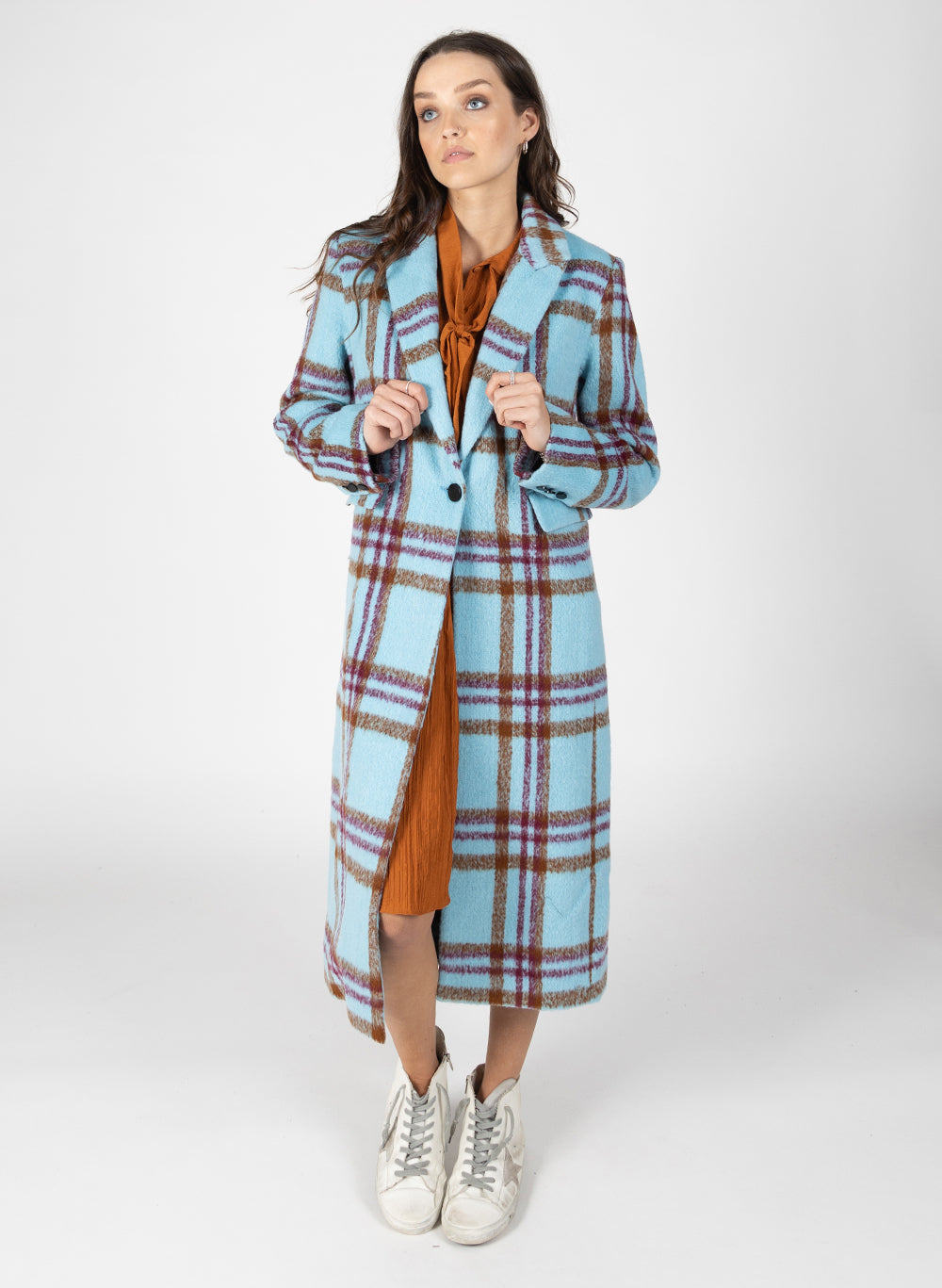 Ivy Coat – Federation