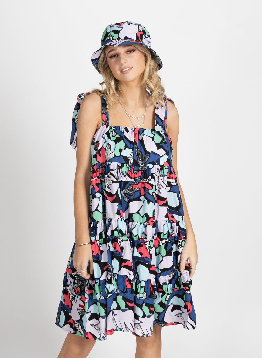 Jagger Dress – Federation