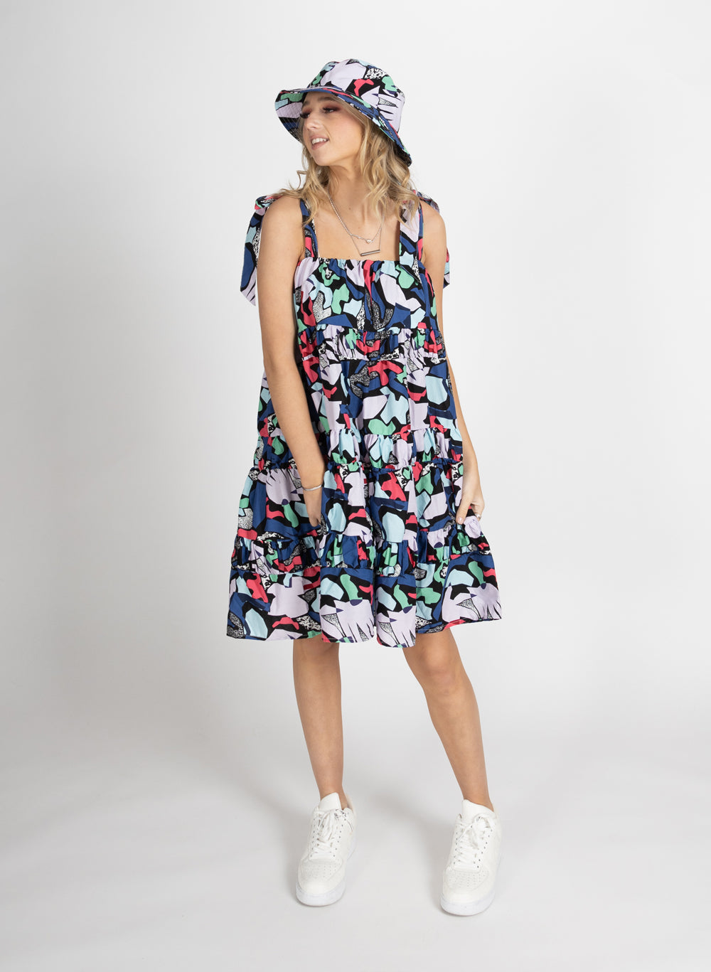 Jagger Dress – Federation