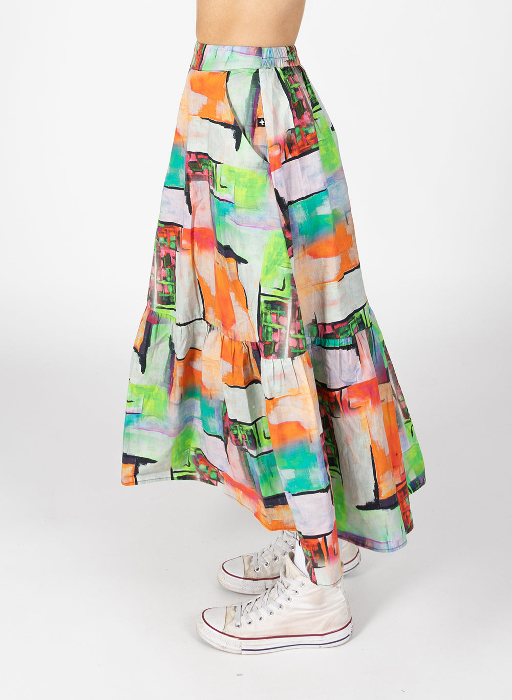 Level Skirt – Federation