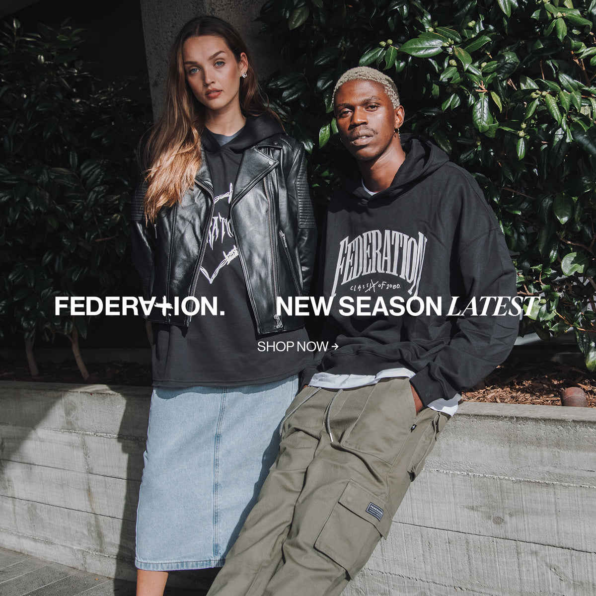 Federation | Iconic Streetwear Brand – Federation
