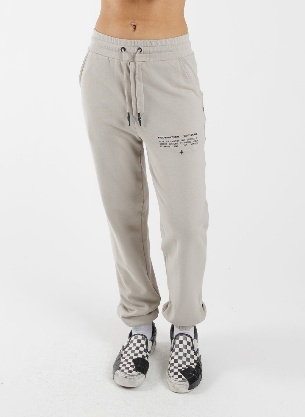 Game Trackie - Type – Federation