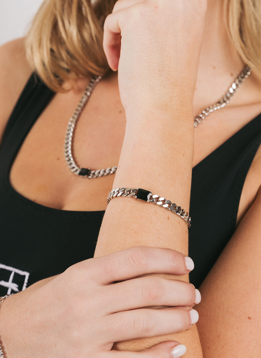 Big Chain Bracelet – Federation