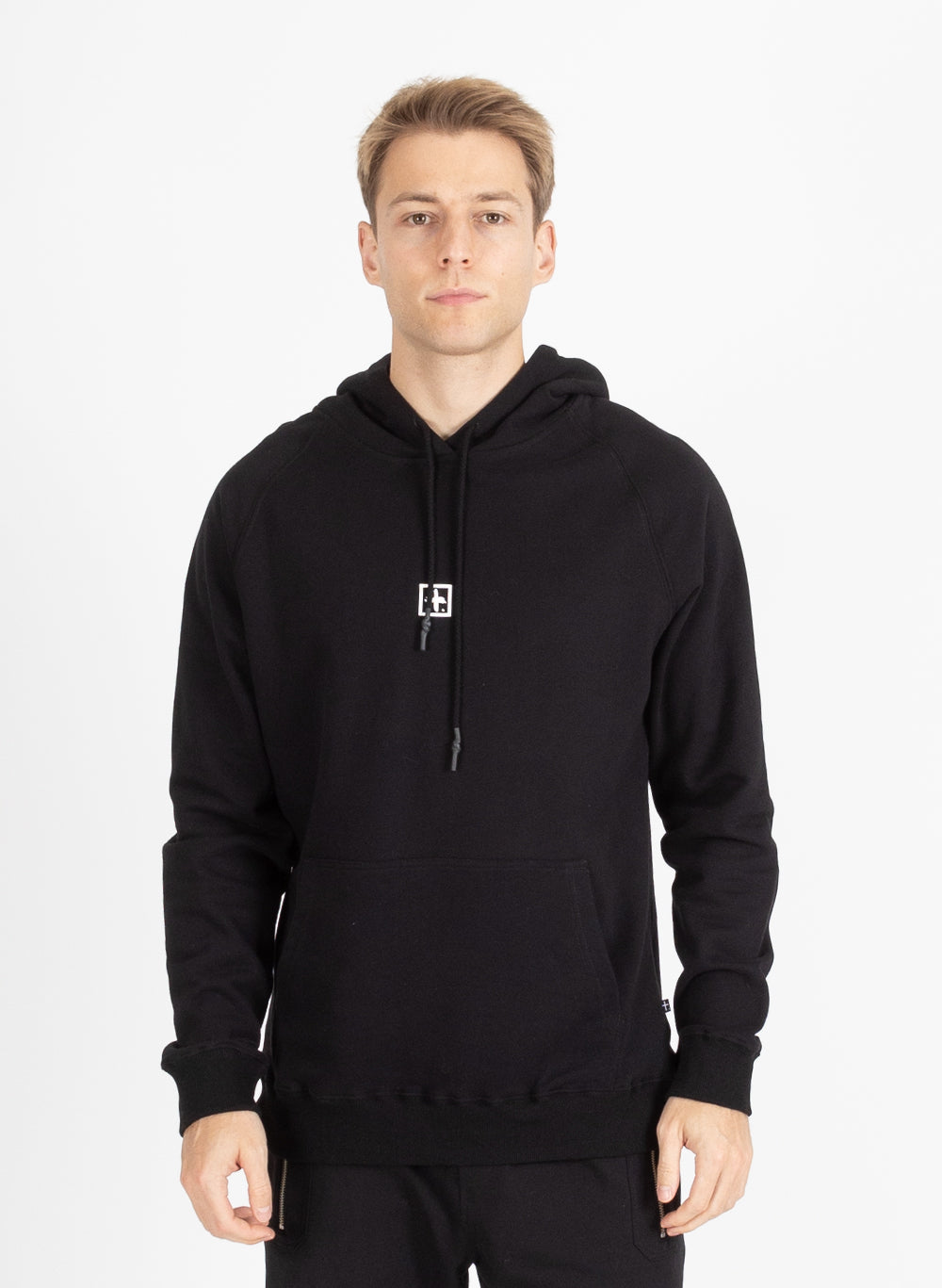 Raglan Hood - Cube – Federation