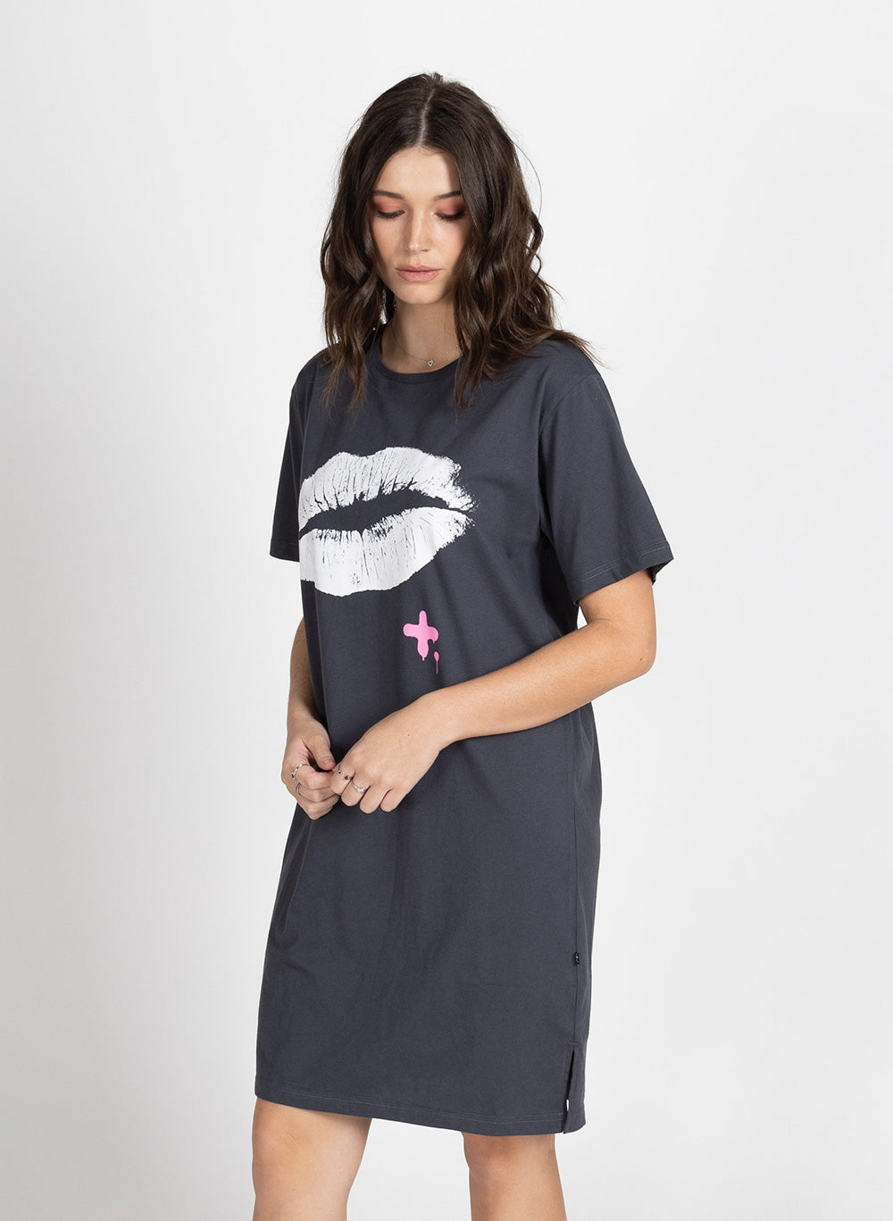 Rush Dress - Lips – Federation
