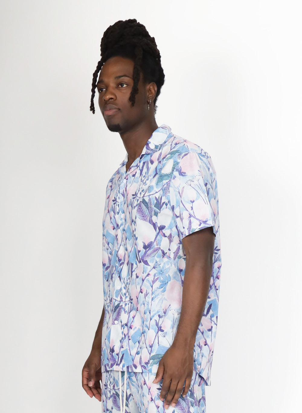 Sail Shirt | Flowers – Federation