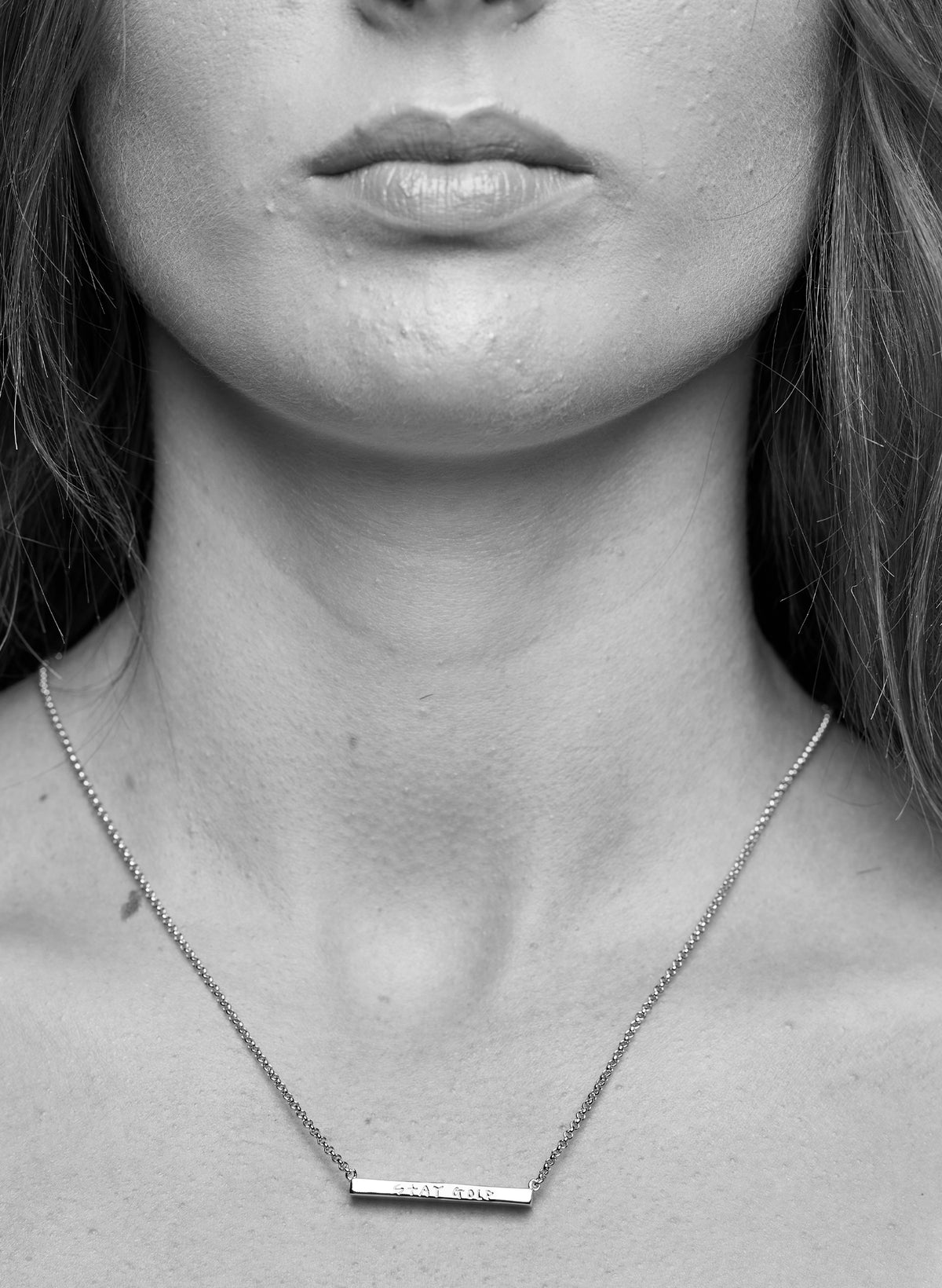 Stay Gold Necklace | Federation