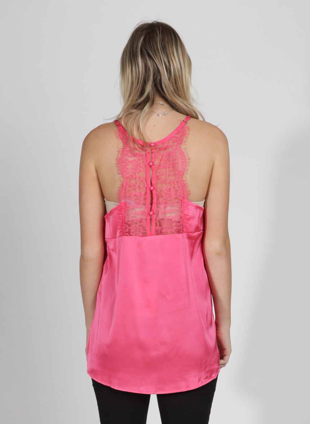 Candy Singlet | Hot Pink – Federation