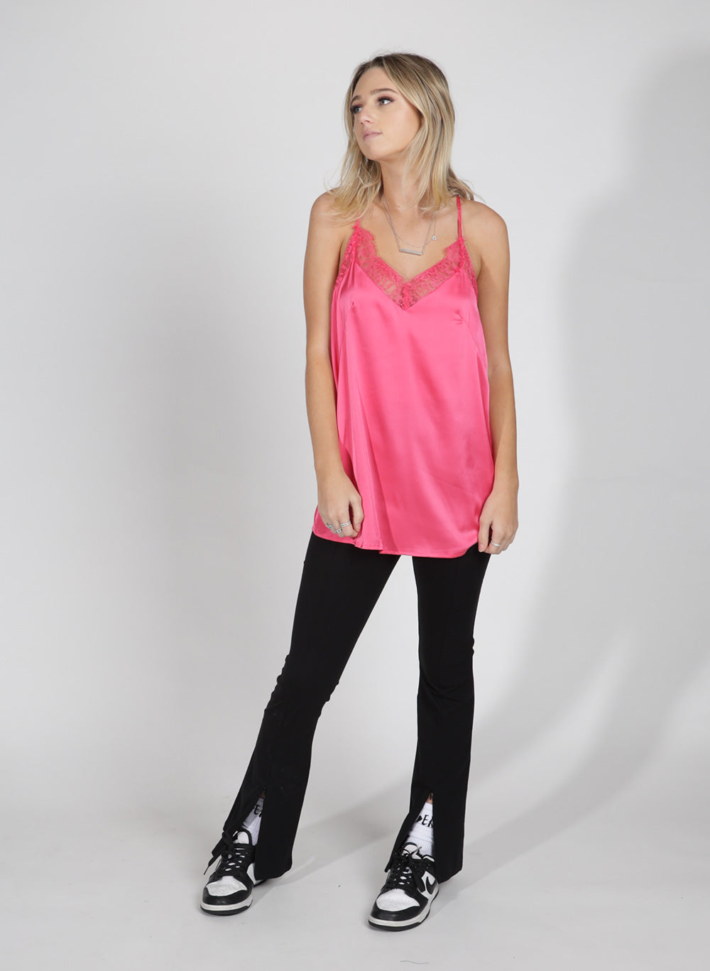 Candy Singlet | Hot Pink – Federation